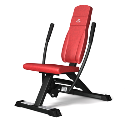 921 Gymleco Chest Press & Back - Circuit Training – Gymleco Germany