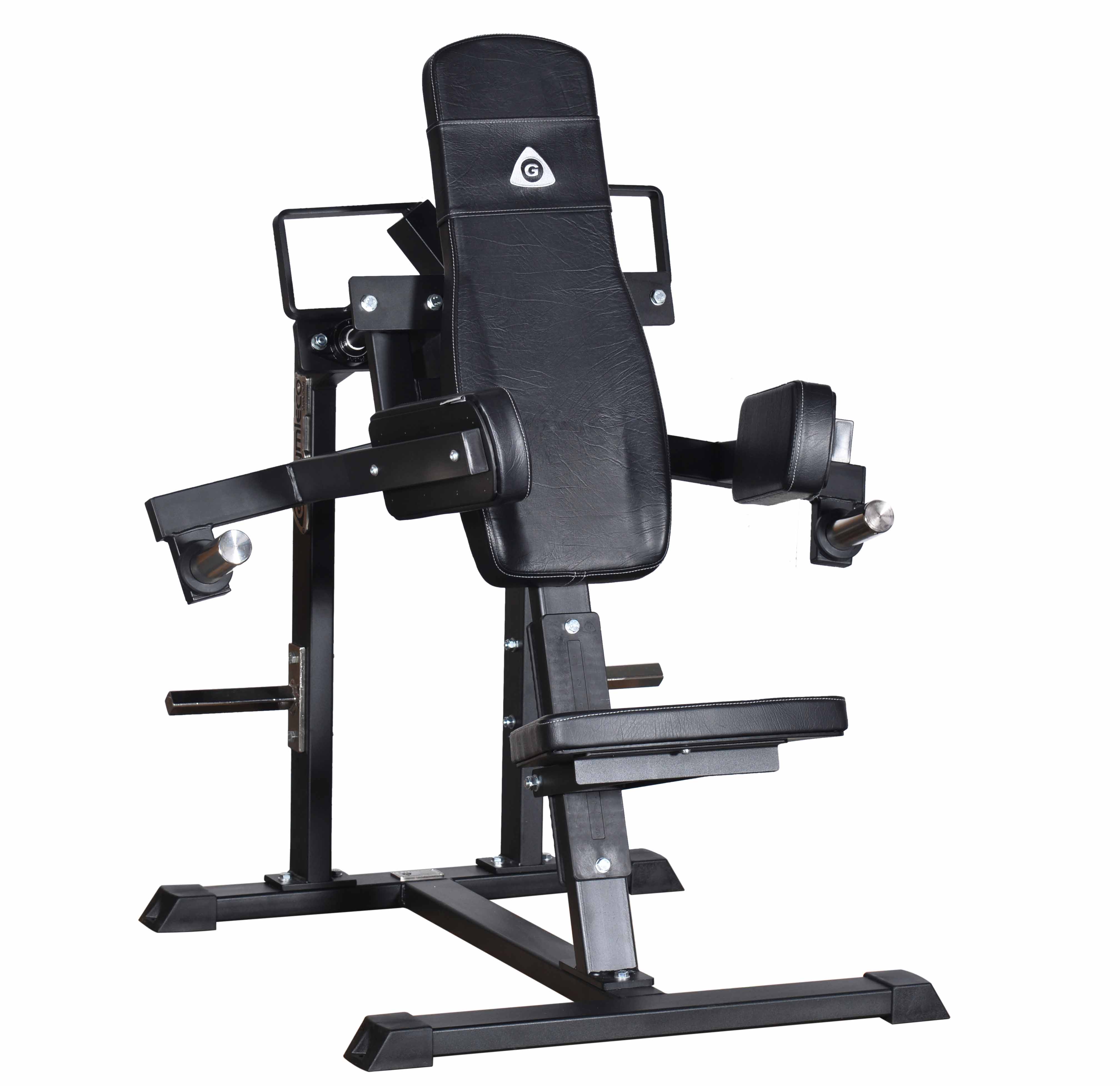 Plate Loaded – Gymleco Germany